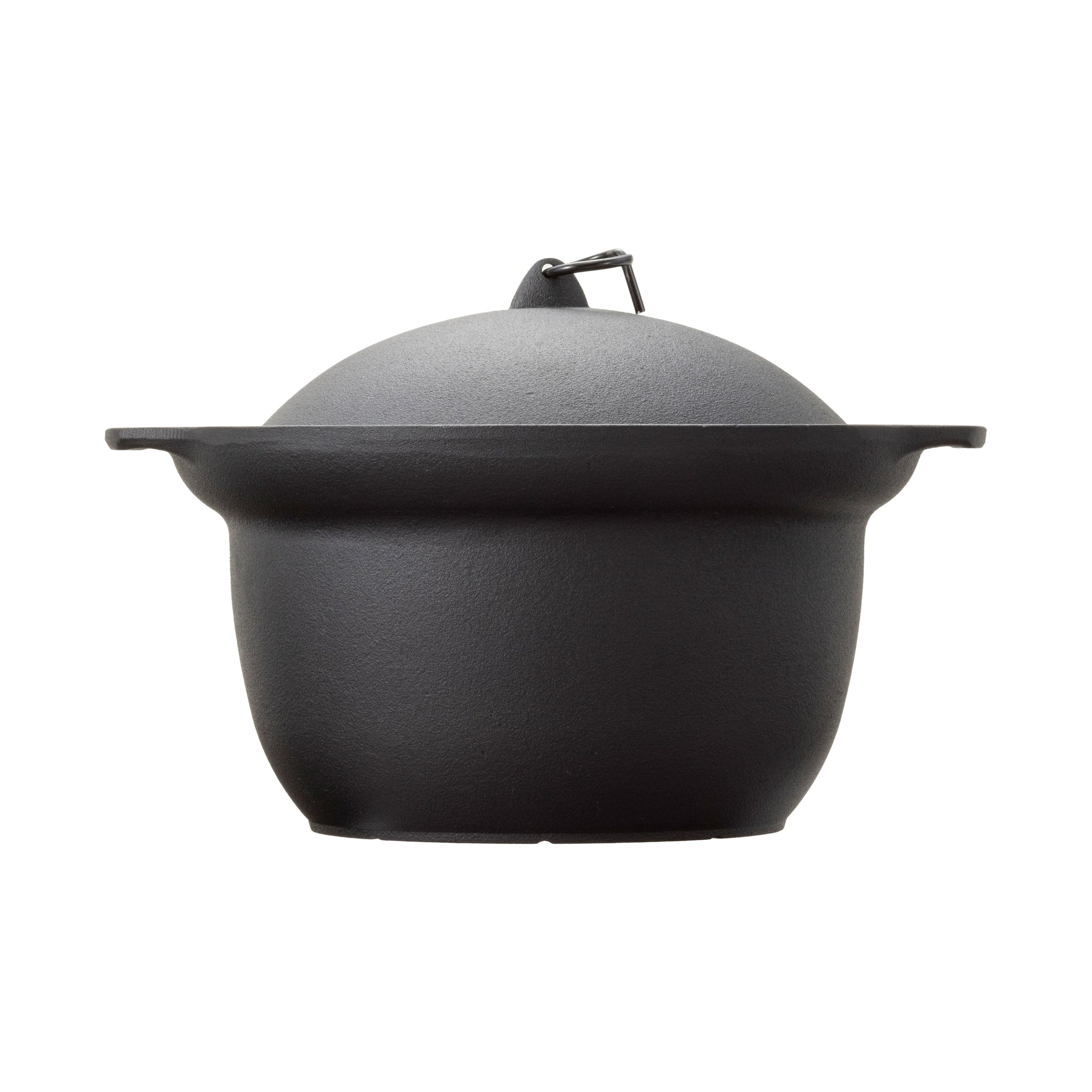 南部ごはん釜 3合炊| 南部鉄器の老舗 及源鋳造 OIGEN 公式オンラインショップ | 愉しむをたのしむ