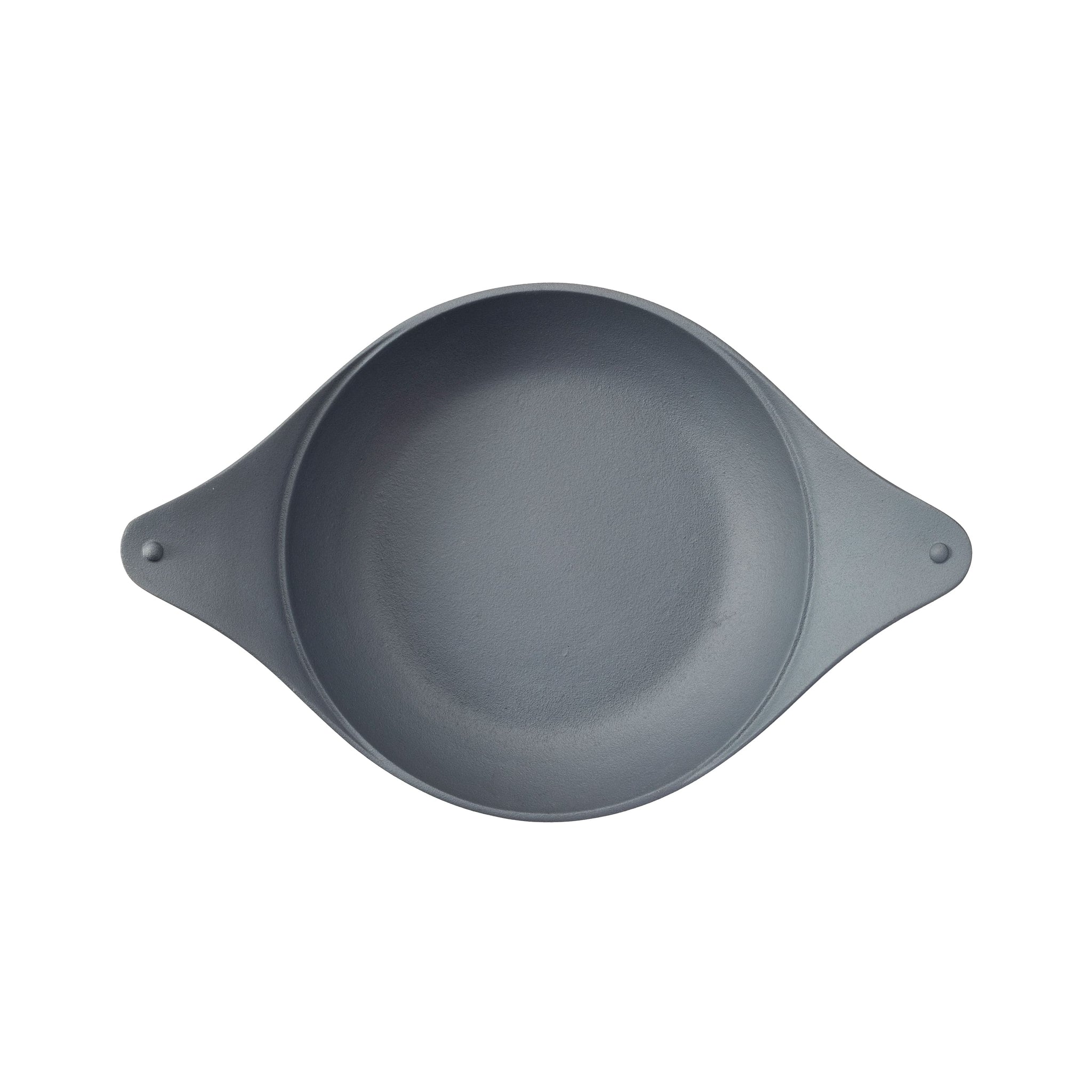 naked pan 両手21cm 深形 | 南部鉄器の老舗 及源鋳造 OIGEN 公式オンラインショップ | 愉しむをたのしむ
