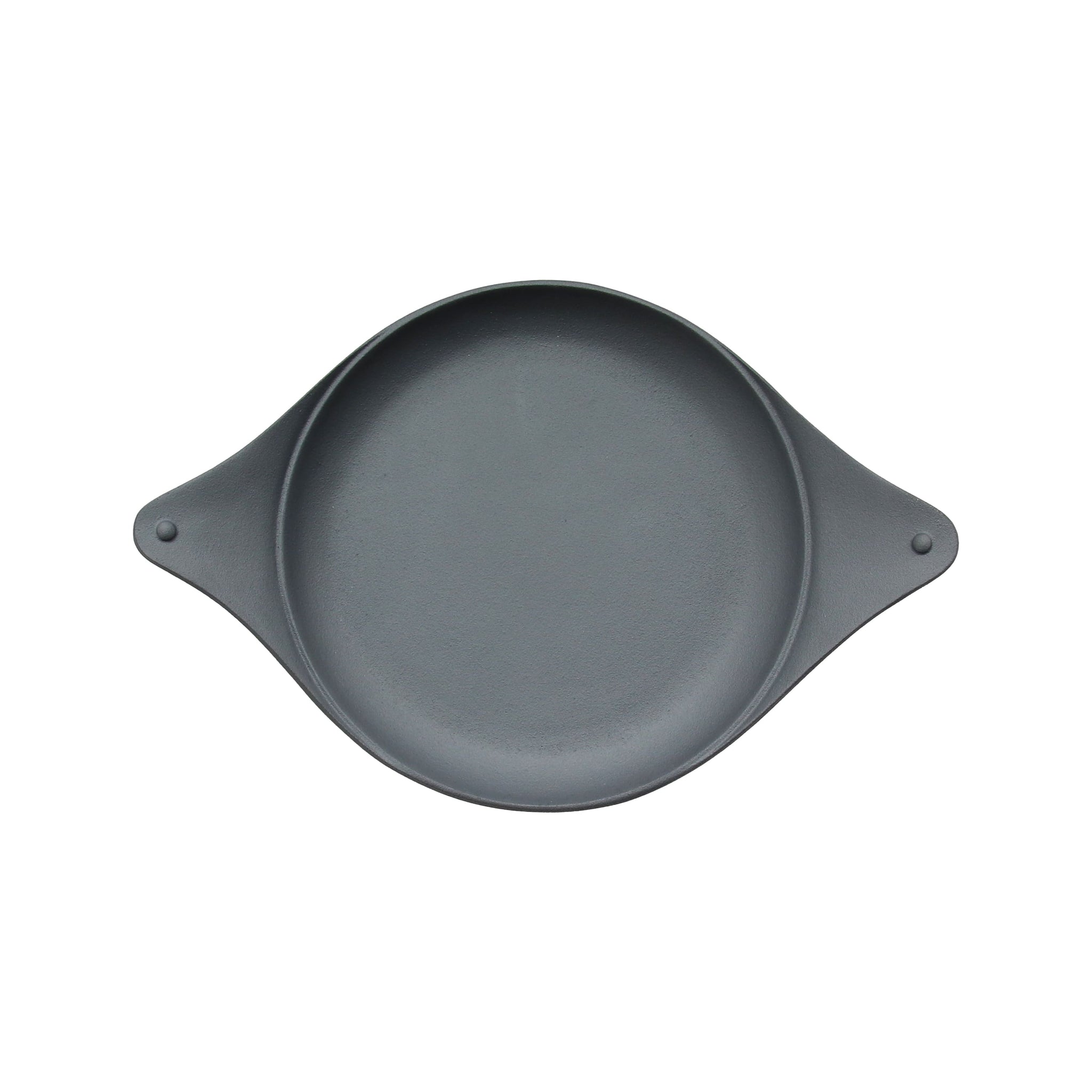 naked pan 両手 21cm | 南部鉄器の老舗 及源鋳造 OIGEN 公式オンラインショップ | 愉しむをたのしむ