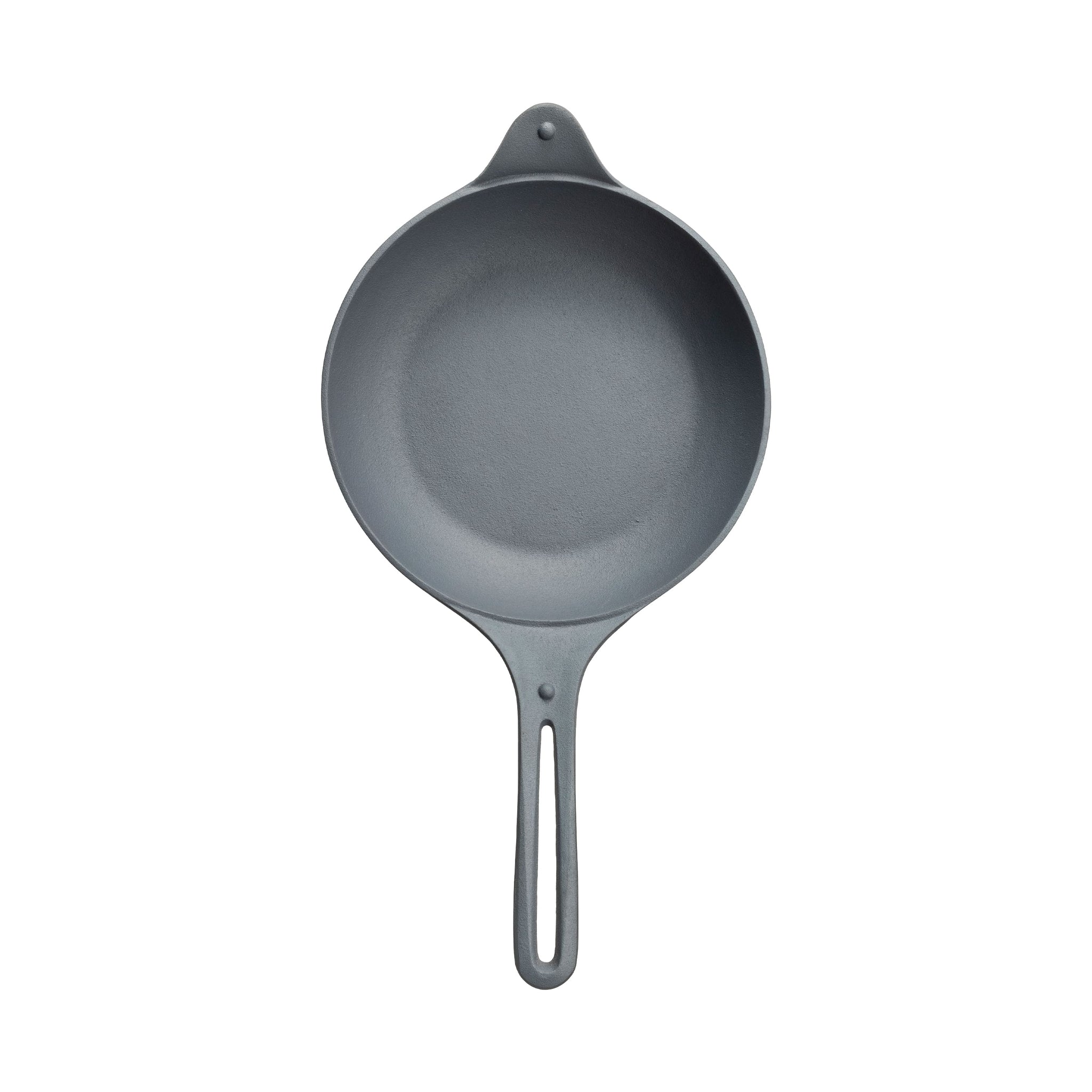 naked pan 片手21cm 深形| 南部鉄器の老舗 及源鋳造 OIGEN 公式オンラインショップ | 愉しむをたのしむ