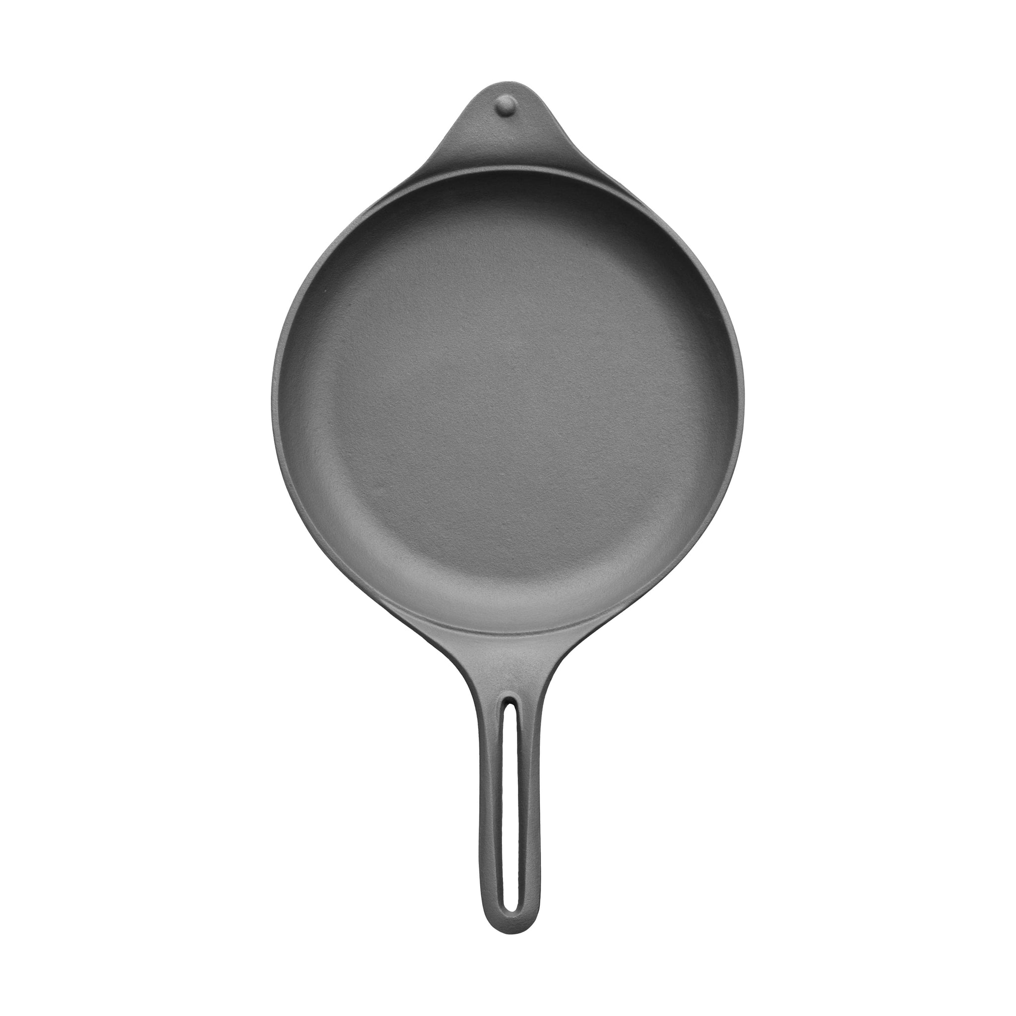 naked pan 片手24cm 深形| 南部鉄器の老舗 及源鋳造 OIGEN 公式オンラインショップ | 愉しむをたのしむ