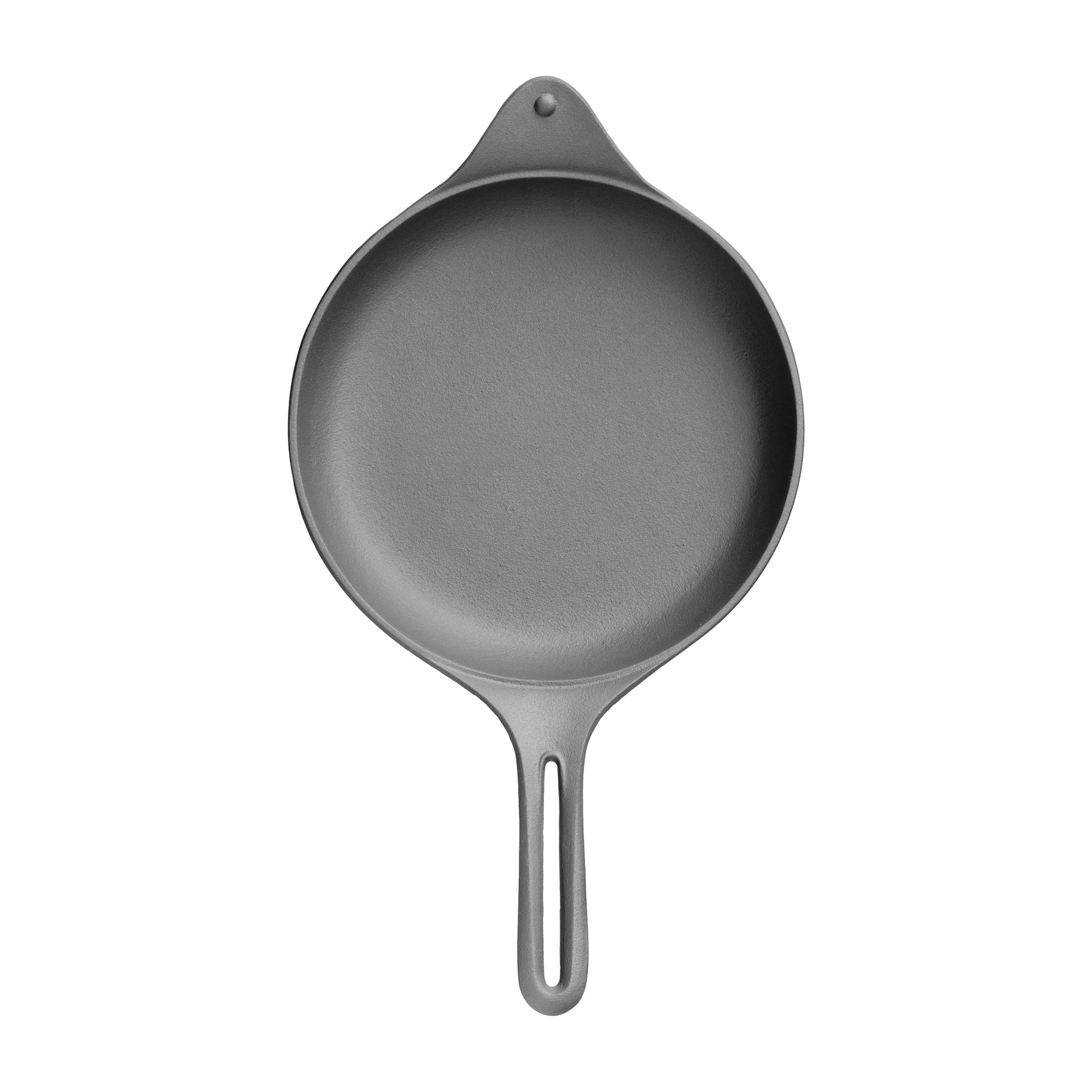 naked pan 片手24cm| 南部鉄器の老舗 及源鋳造 OIGEN 公式オンラインショップ | 愉しむをたのしむ