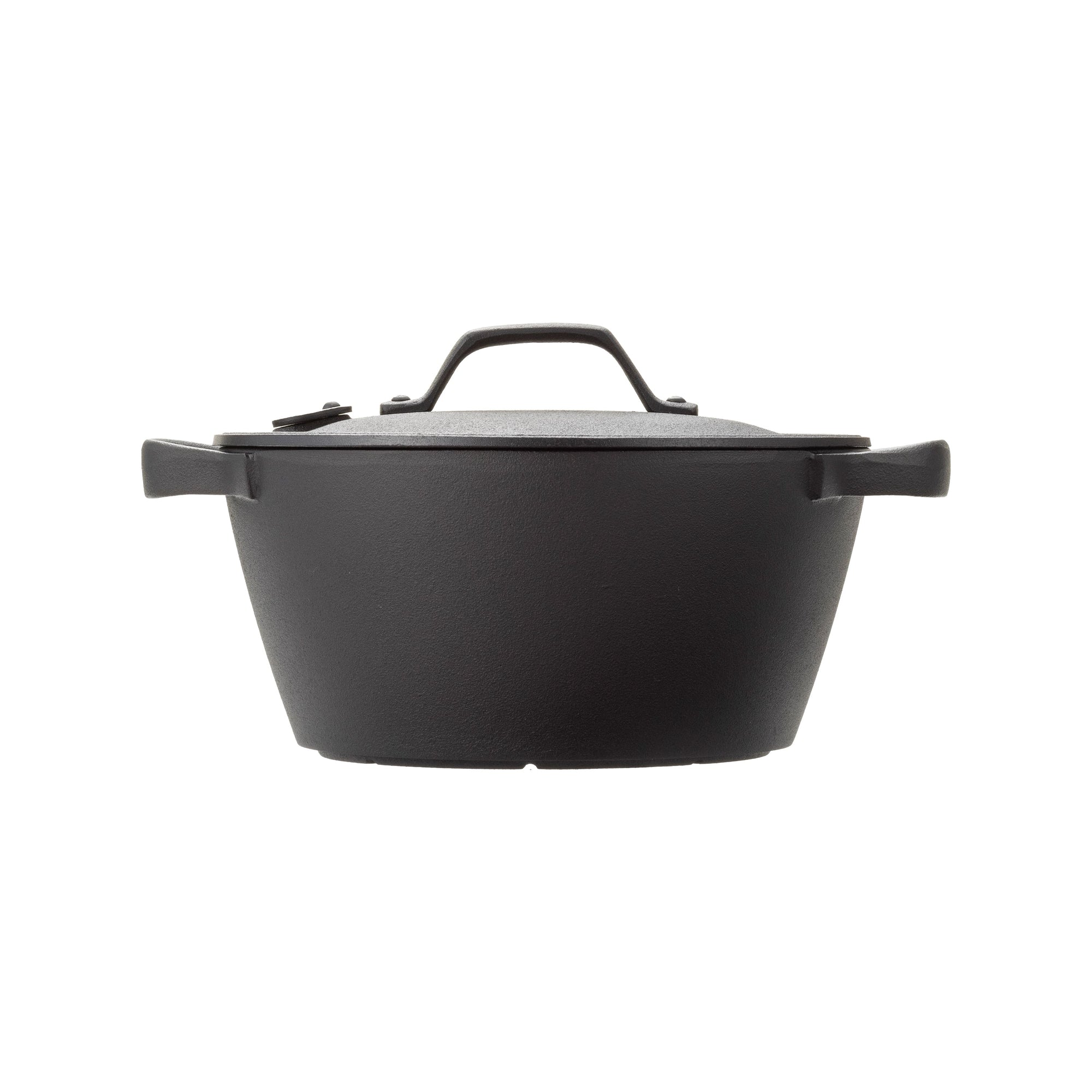 クックトップ 丸深形 20cm| 南部鉄器の老舗 及源鋳造 OIGEN 公式オンラインショップ | 愉しむをたのしむ