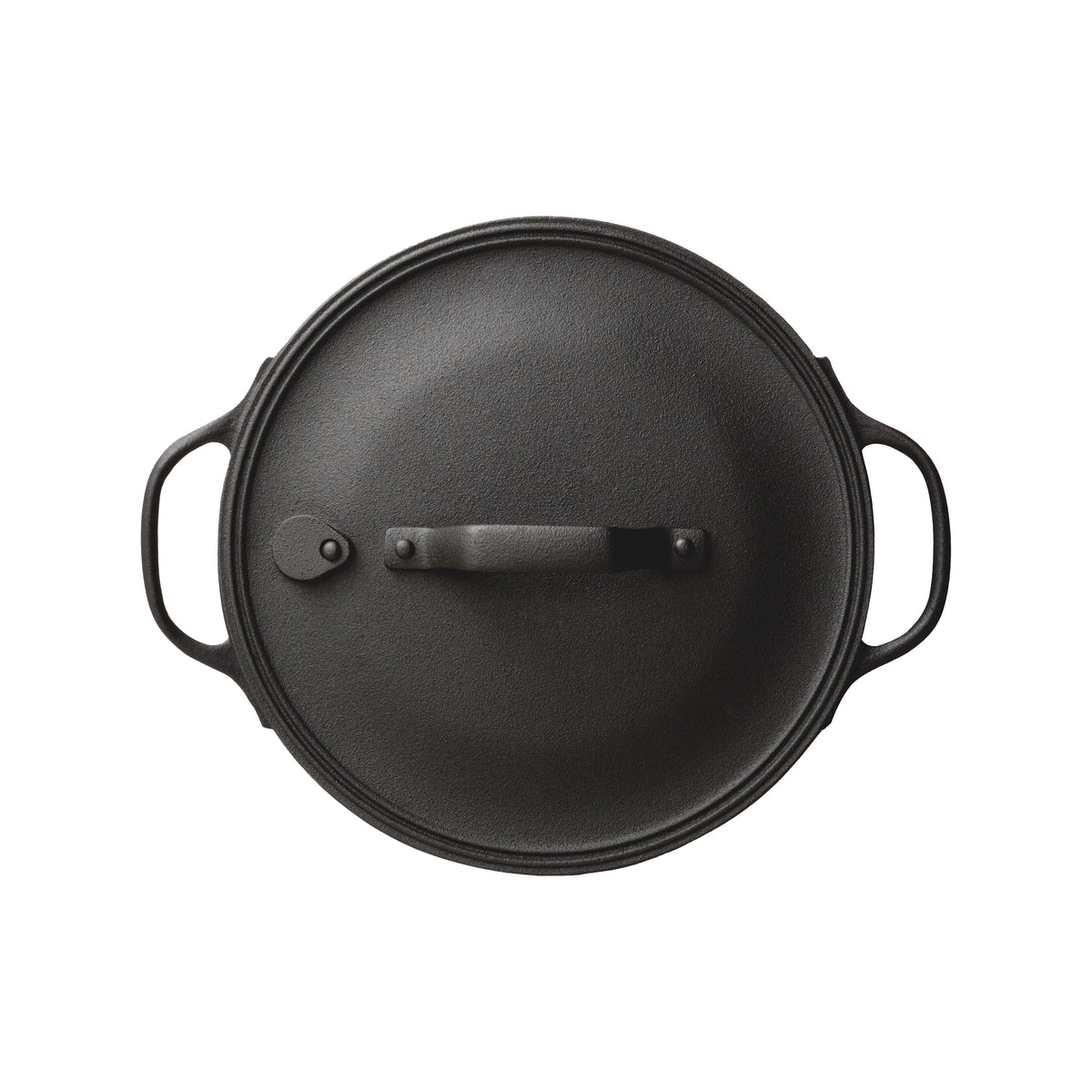 クックトップ 丸深形 20cm| 南部鉄器の老舗 及源鋳造 OIGEN 公式オンラインショップ | 愉しむをたのしむ