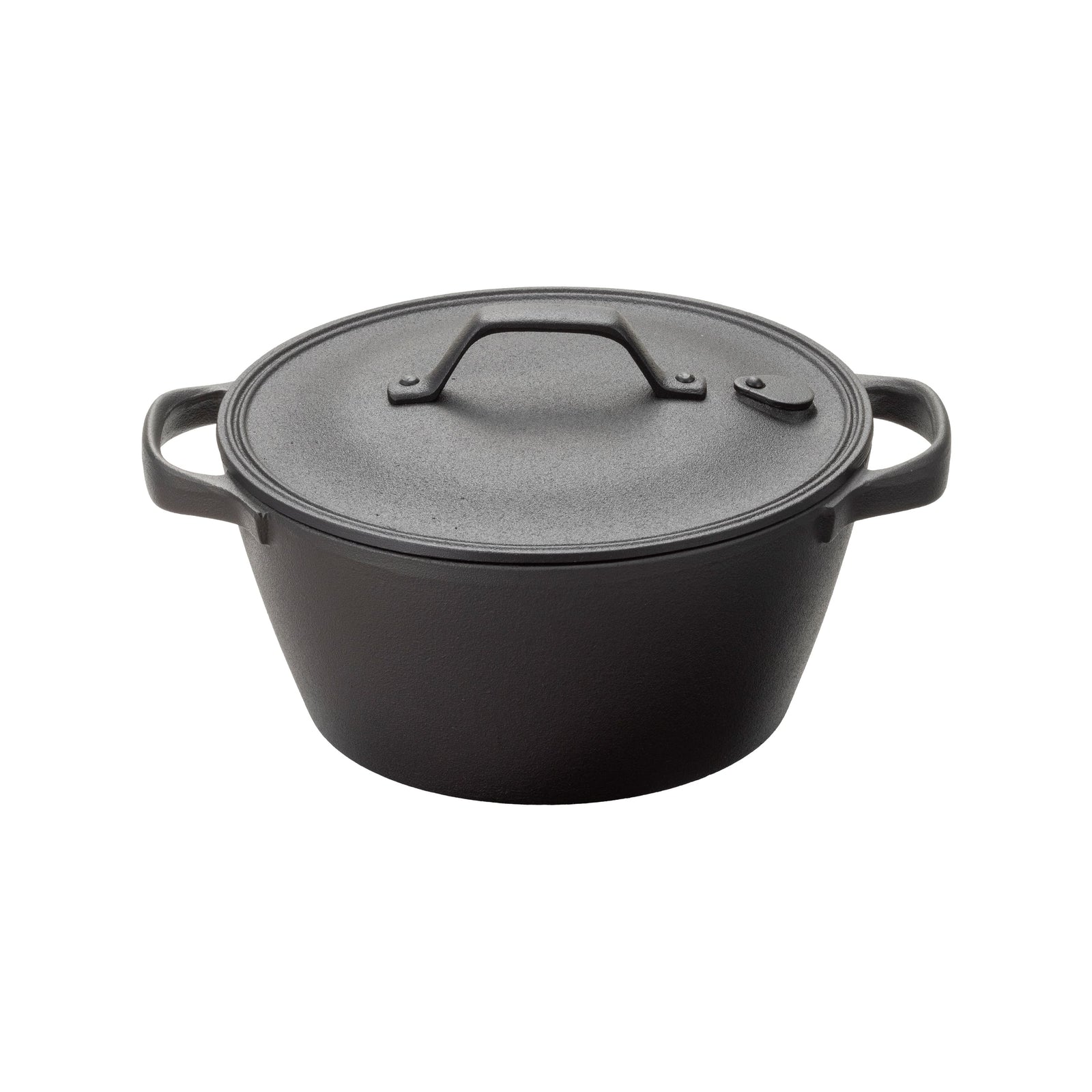 クックトップ 丸深形 20cm| 南部鉄器の老舗 及源鋳造 OIGEN 公式オンラインショップ | 愉しむをたのしむ