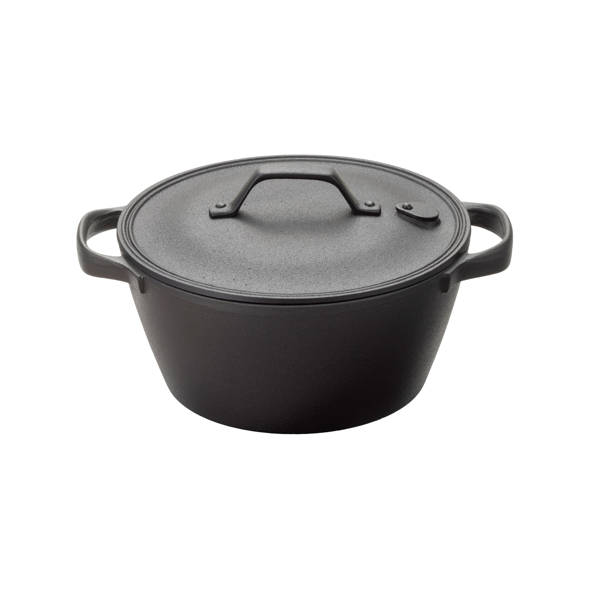 クックトップ 丸深形 20cm| 南部鉄器の老舗 及源鋳造 OIGEN 公式オンラインショップ | 愉しむをたのしむ