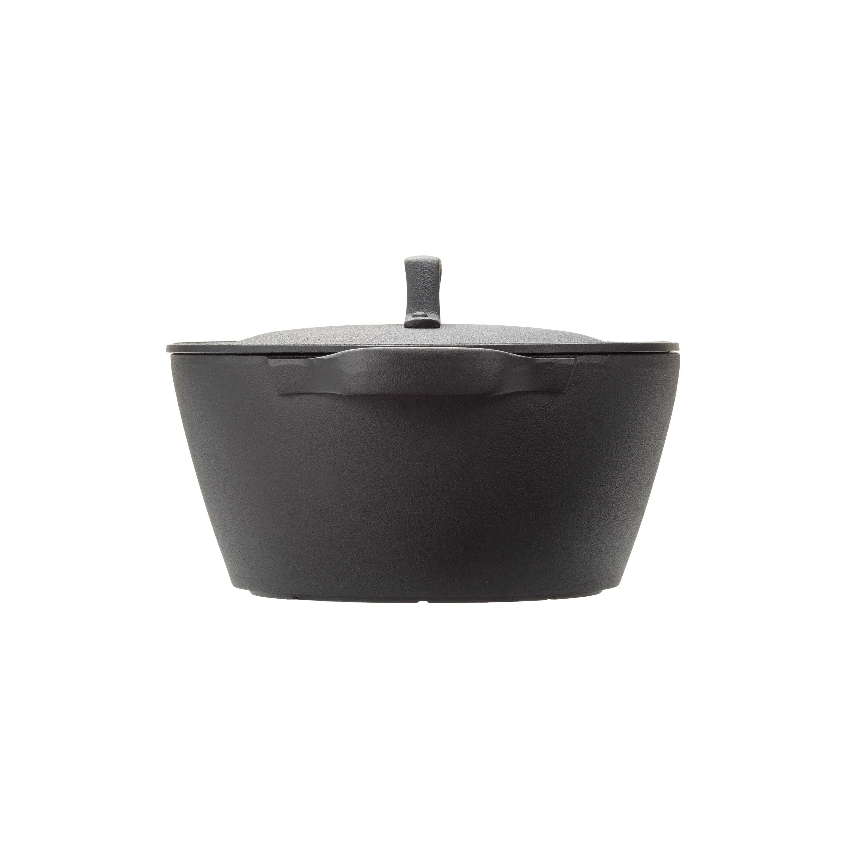 クックトップ 丸深形 20cm| 南部鉄器の老舗 及源鋳造 OIGEN 公式オンラインショップ | 愉しむをたのしむ