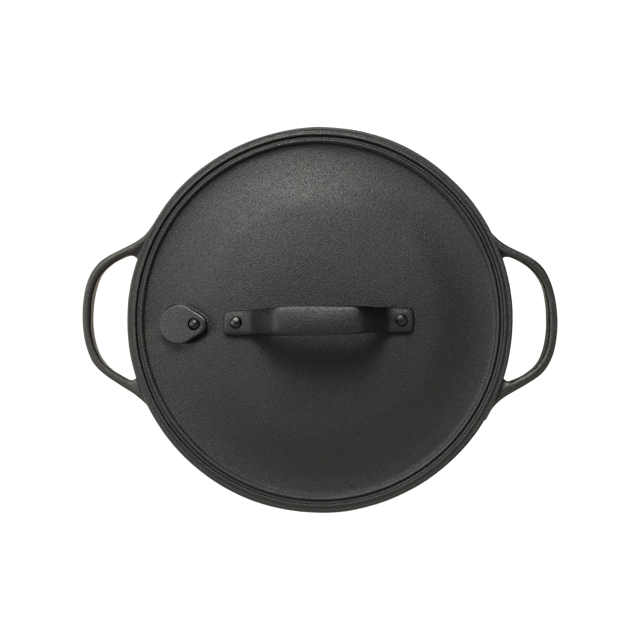 クックトップ 丸浅形 20cm