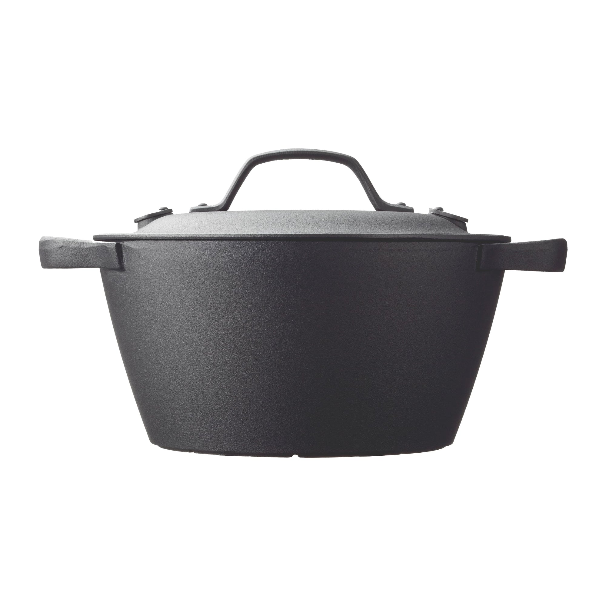 クックトップ 丸深形 24cm| 南部鉄器の老舗 及源鋳造 OIGEN 公式オンラインショップ | 愉しむをたのしむ