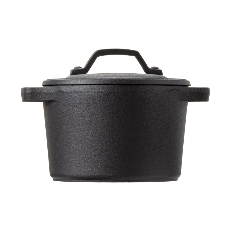 クックトップ ココット L| 南部鉄器の老舗 及源鋳造 OIGEN 公式オンラインショップ | 愉しむをたのしむ