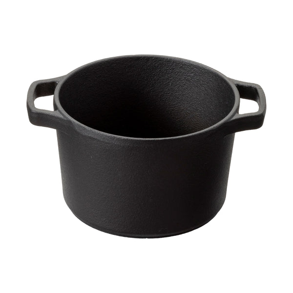 クックトップ ココット L| 南部鉄器の老舗 及源鋳造 OIGEN 公式オンラインショップ | 愉しむをたのしむ