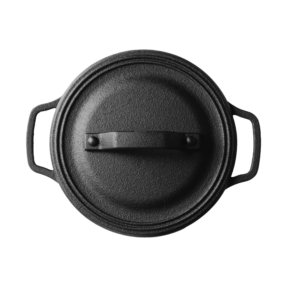 クックトップ ココット M| 南部鉄器の老舗 及源鋳造 OIGEN 公式オンラインショップ | 愉しむをたのしむ