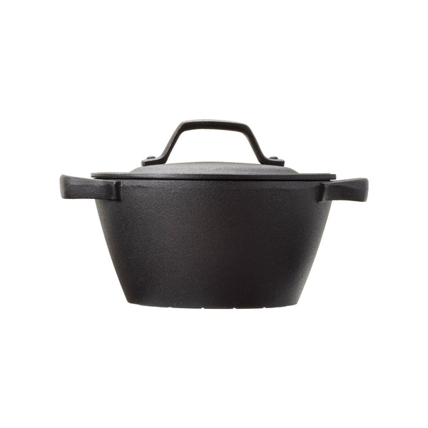 クックトップ 丸深形 15cm