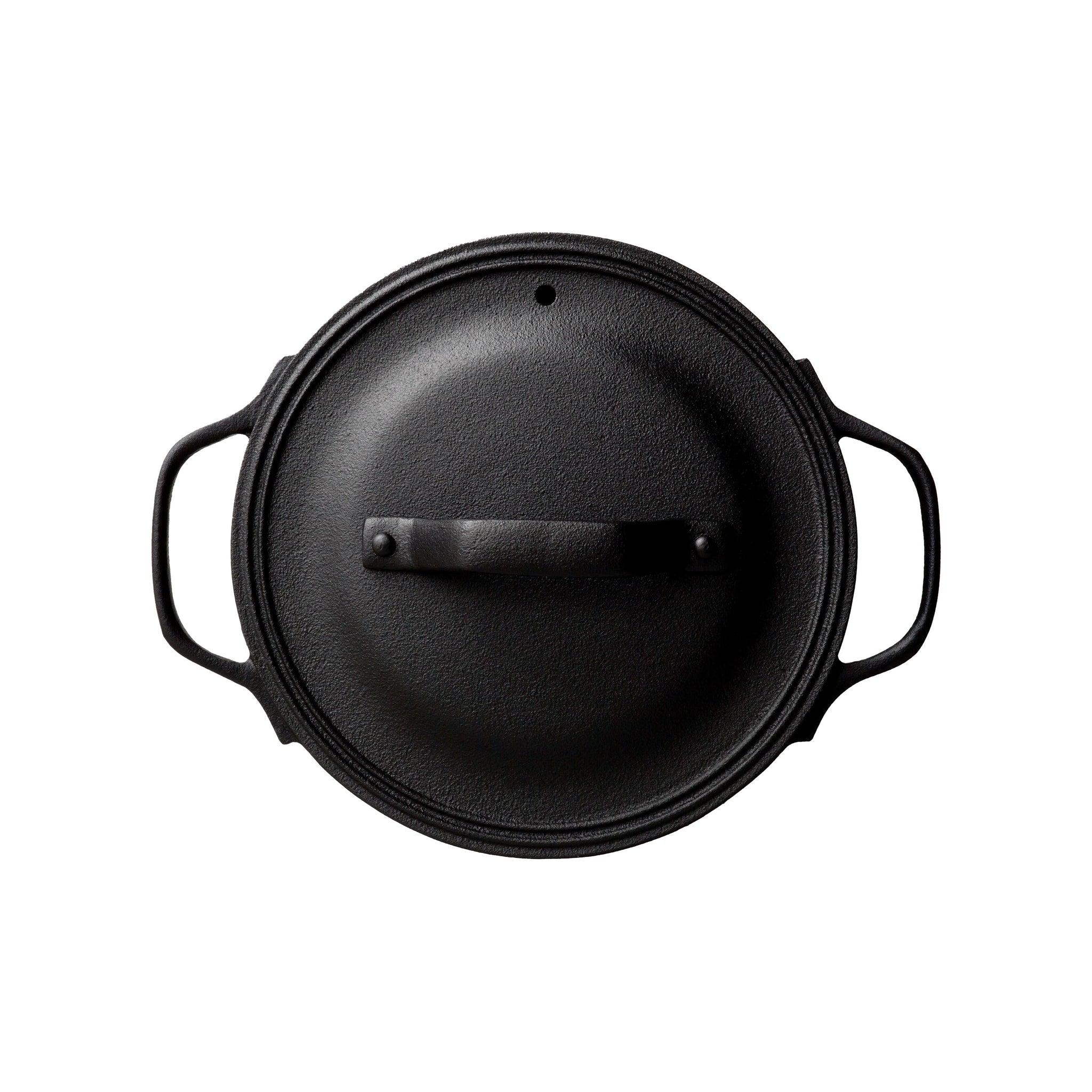 クックトップ 丸深形 15cm