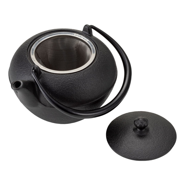 急須 つぼみ形小雪 0.6L