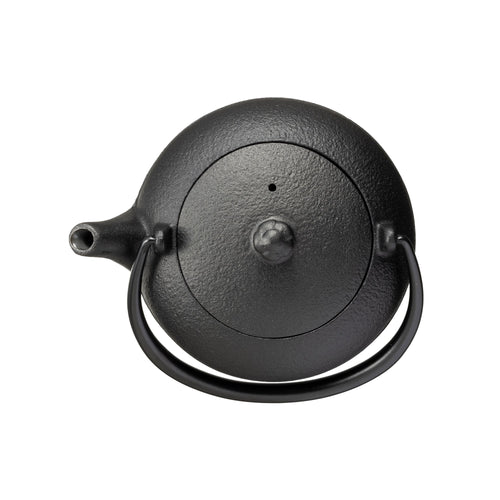 急須 つぼみ形小雪 0.6L