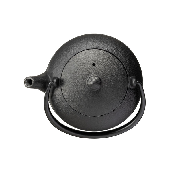 急須 つぼみ形小雪 0.6L