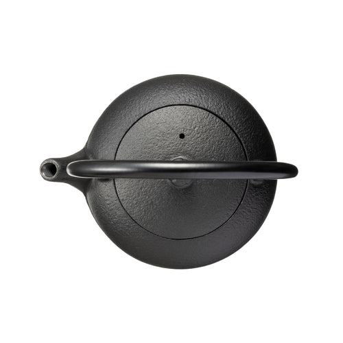 急須 つぼみ形小雪 0.6L