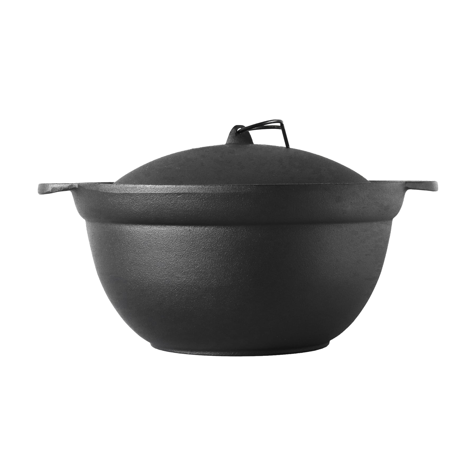 南部ごはん釜 5合炊| 南部鉄器の老舗 及源鋳造 OIGEN 公式オンラインショップ | 愉しむをたのしむ