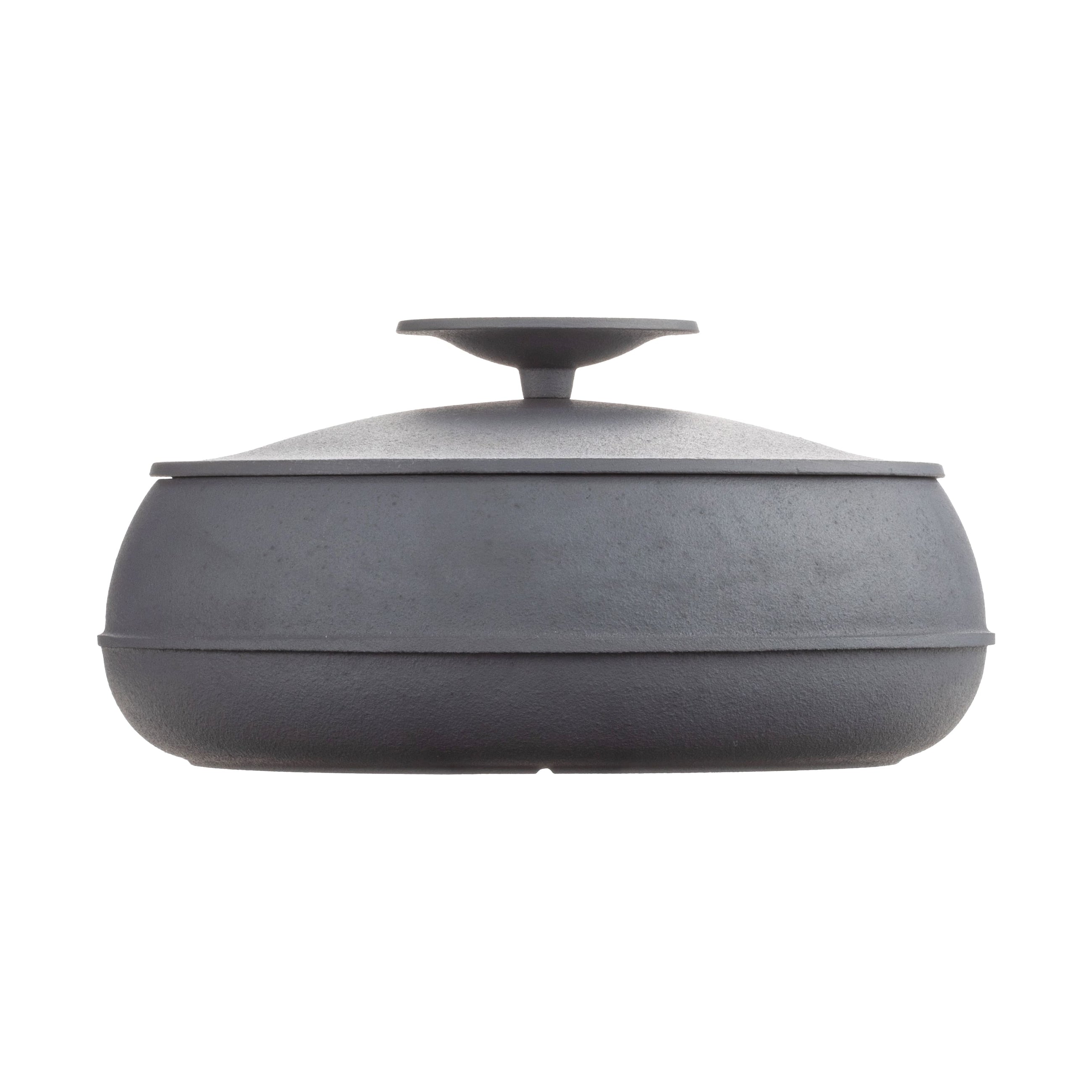 MALUTTO 20cm| 南部鉄器の老舗 及源鋳造 OIGEN 公式オンラインショップ | 愉しむをたのしむ