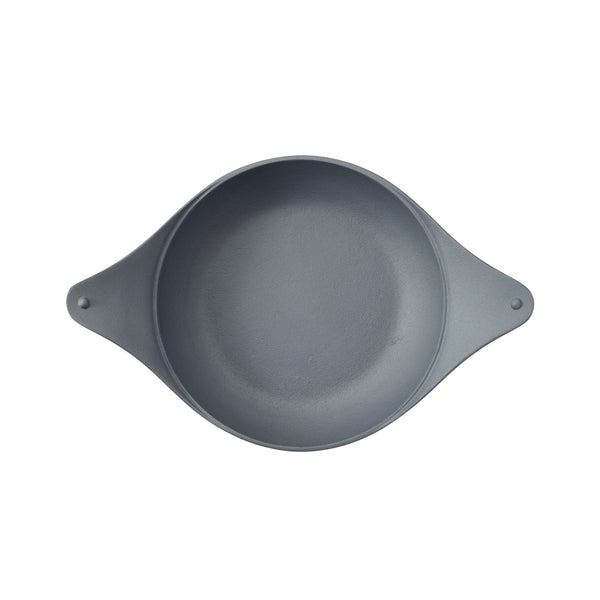 naked pan 両手21cm 深形 | 南部鉄器の老舗 及源鋳造 OIGEN 公式オンラインショップ | 愉しむをたのしむ