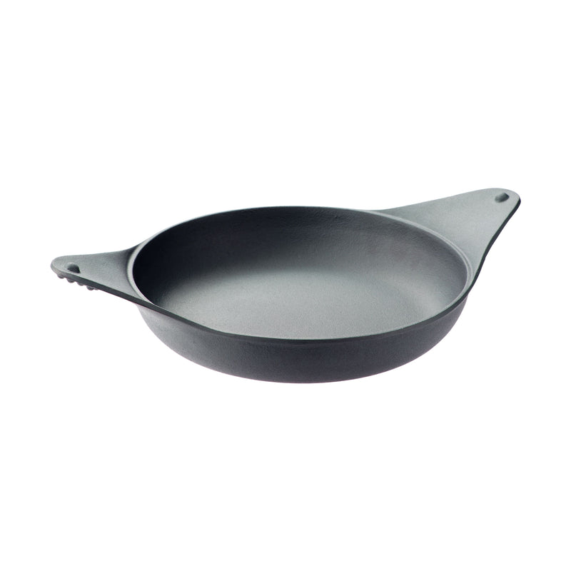 naked pan 両手24cm 深形| 南部鉄器の老舗 及源鋳造 OIGEN 公式オンラインショップ | 愉しむをたのしむ