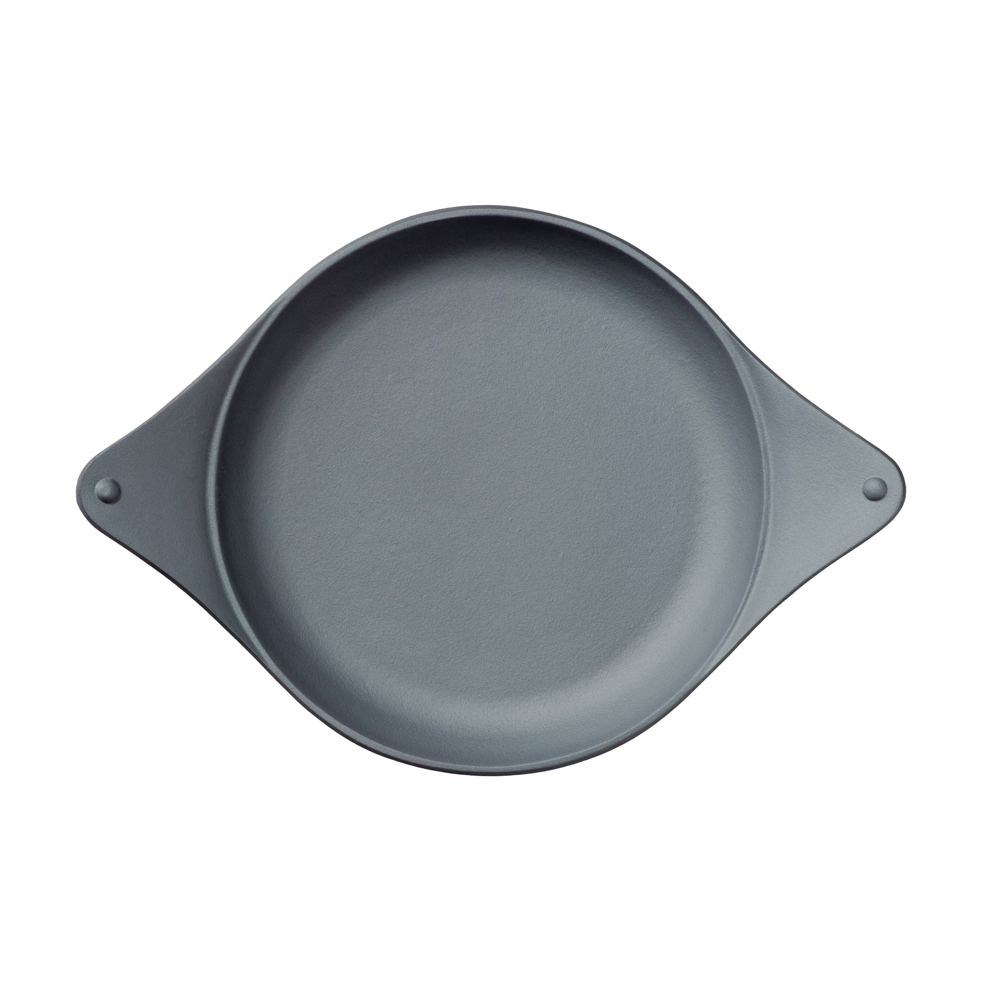 naked pan 両手24cm 深形| 南部鉄器の老舗 及源鋳造 OIGEN 公式オンラインショップ | 愉しむをたのしむ