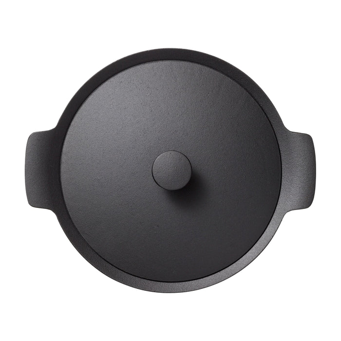 Palma キャセロール| 南部鉄器の老舗 及源鋳造 OIGEN 公式オンラインショップ | 愉しむをたのしむ