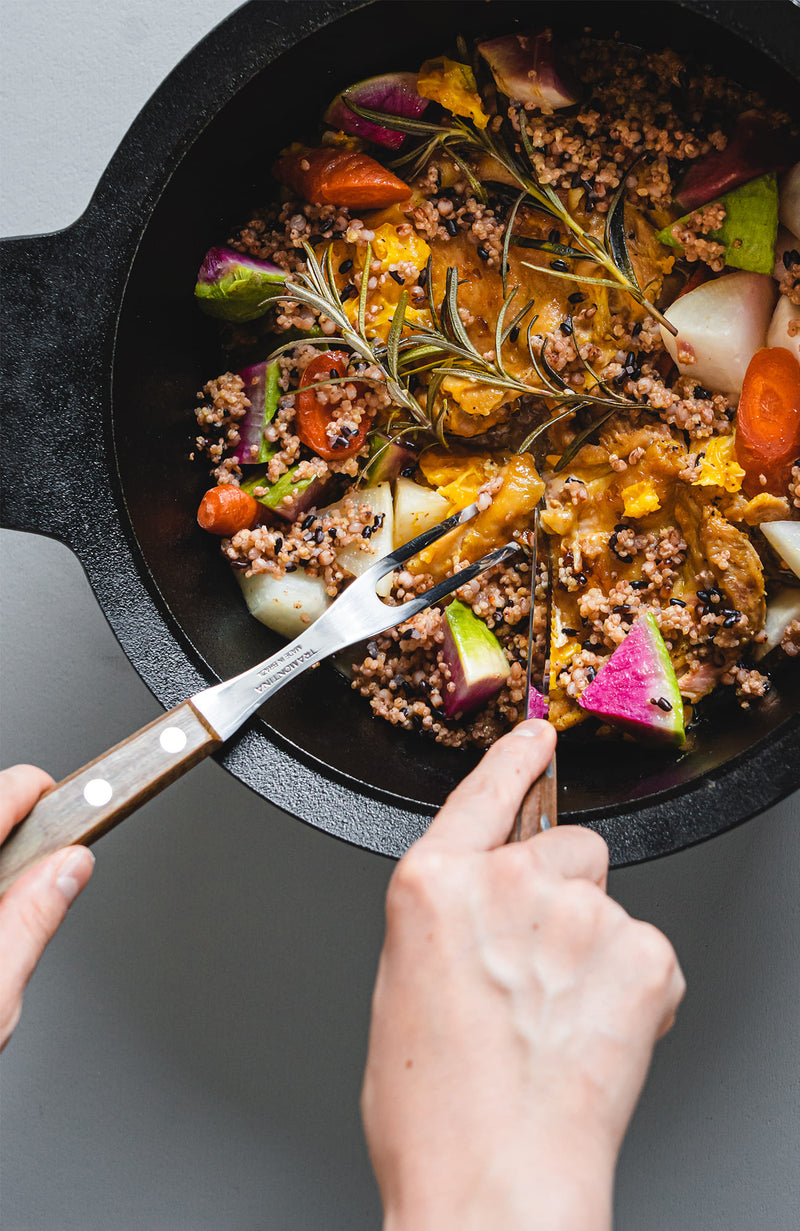 及源鋳造｜OIGENの刻印について―「南部盛栄堂」と「OIGEN」