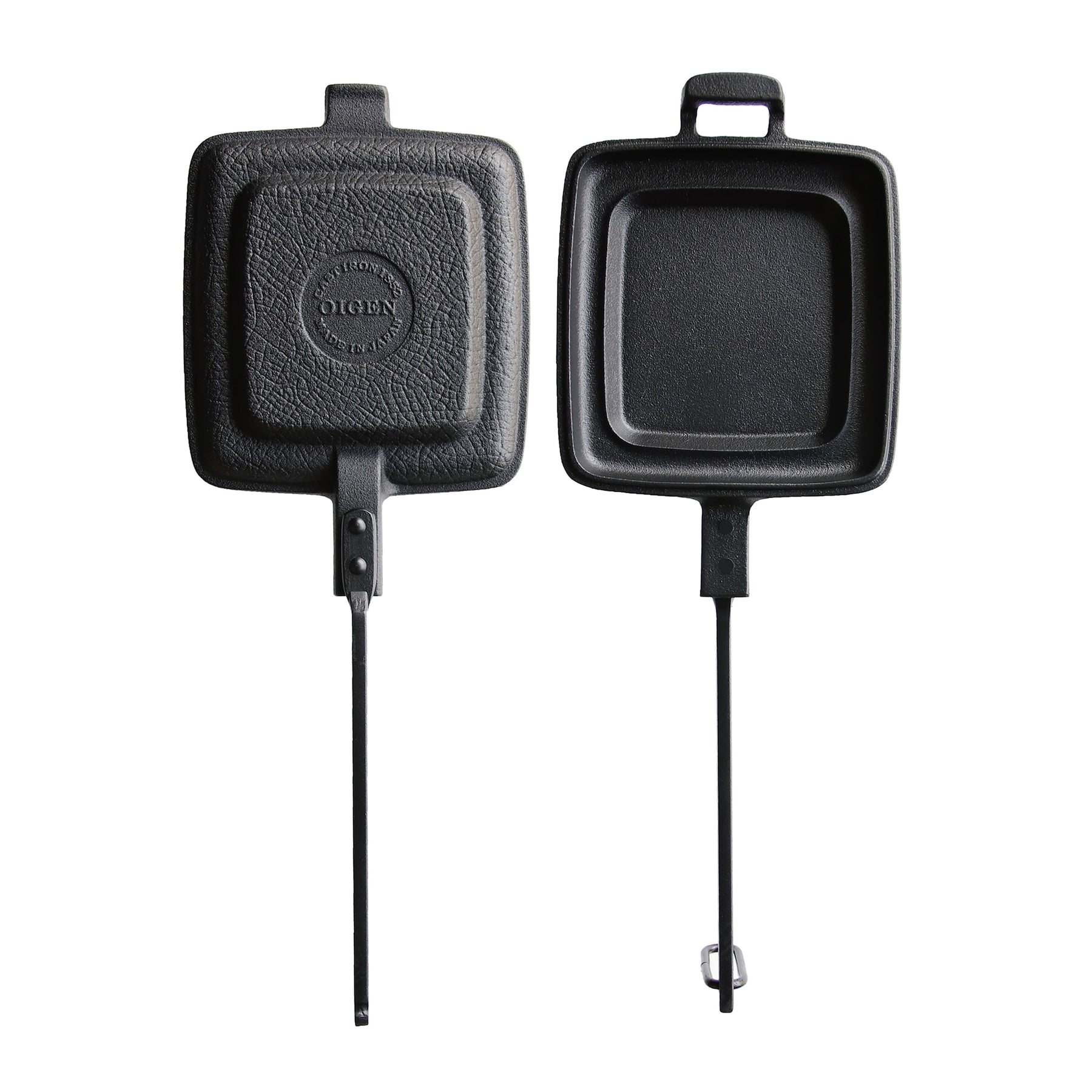 ホットサンドクッカー