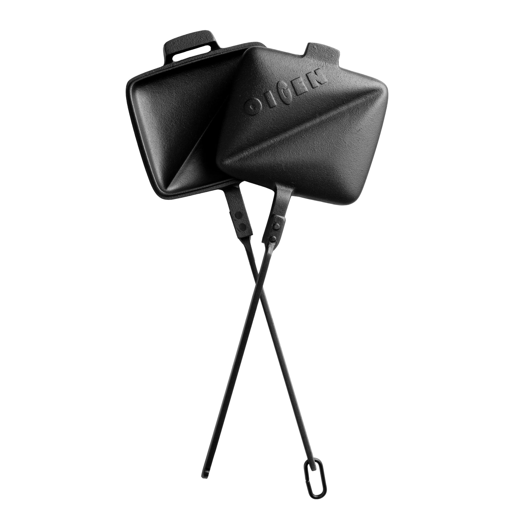 ダッチオーブン天火 ホットサンドメーカー