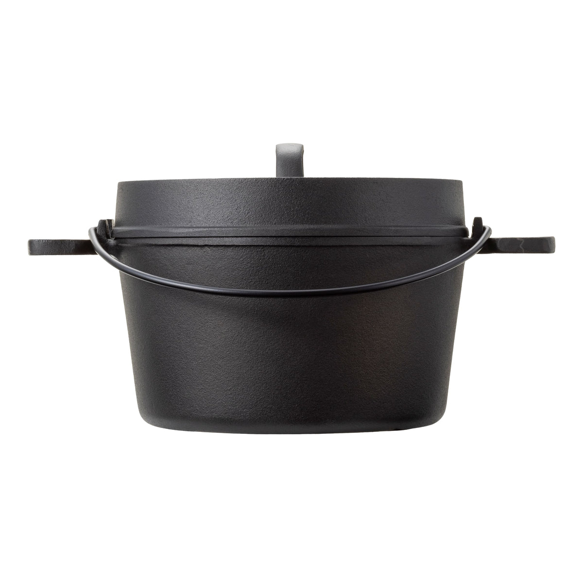 ダッチオーブン天火 両手 22cm