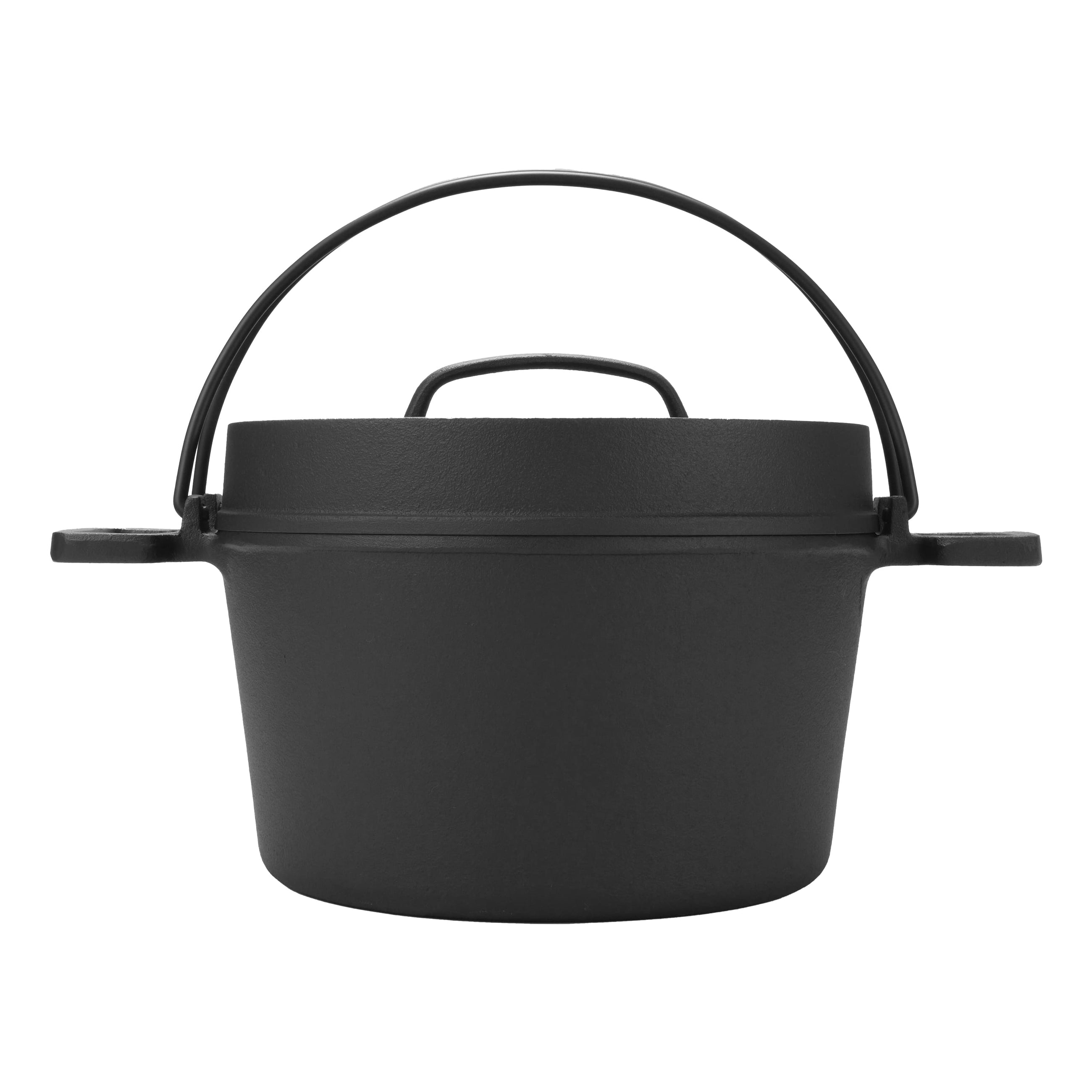 ダッチオーブン天火 両手 22cm