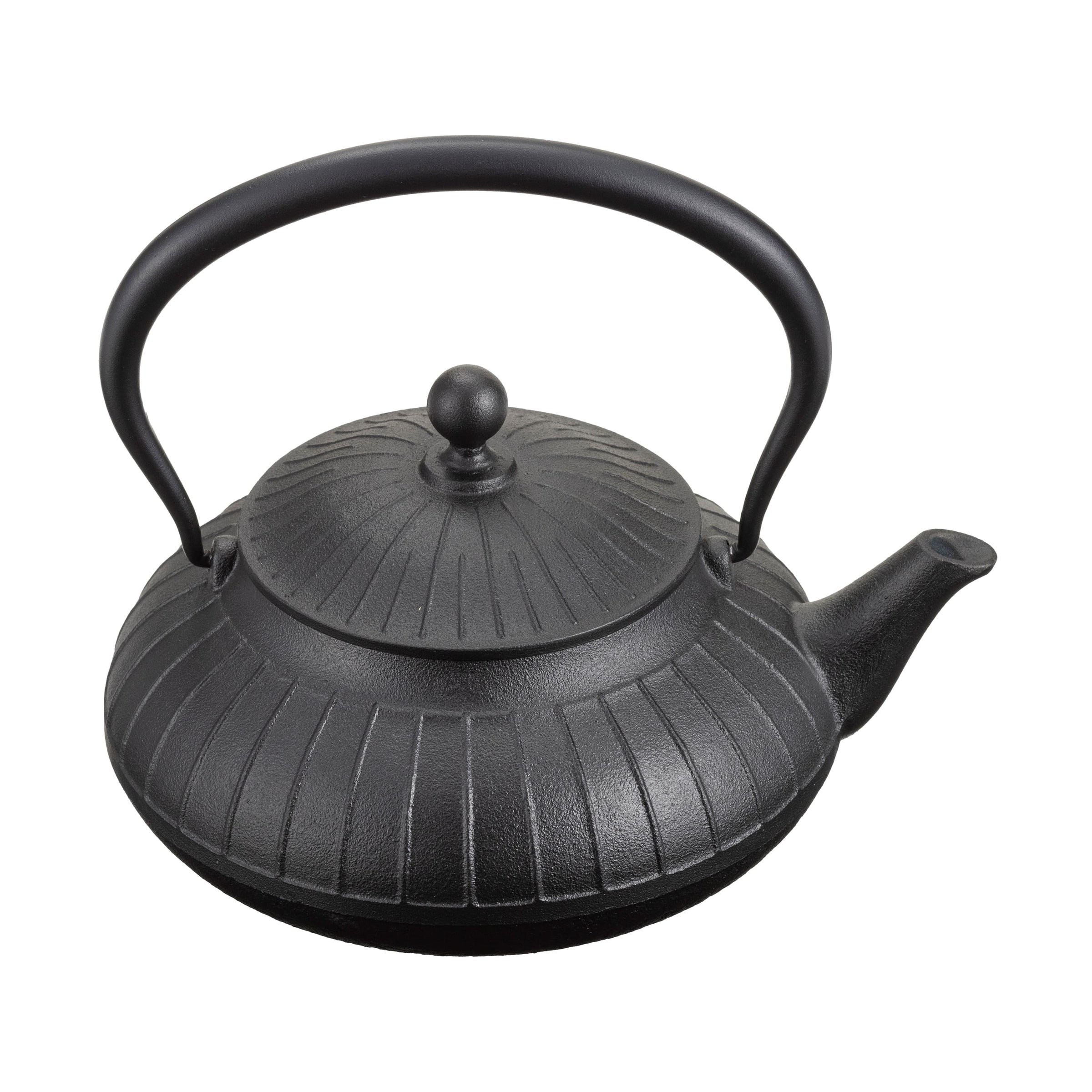 鉄瓶 平八千草 0.8L | 南部鉄器の老舗 及源鋳造 OIGEN 公式オンラインショップ | 愉しむをたのしむ