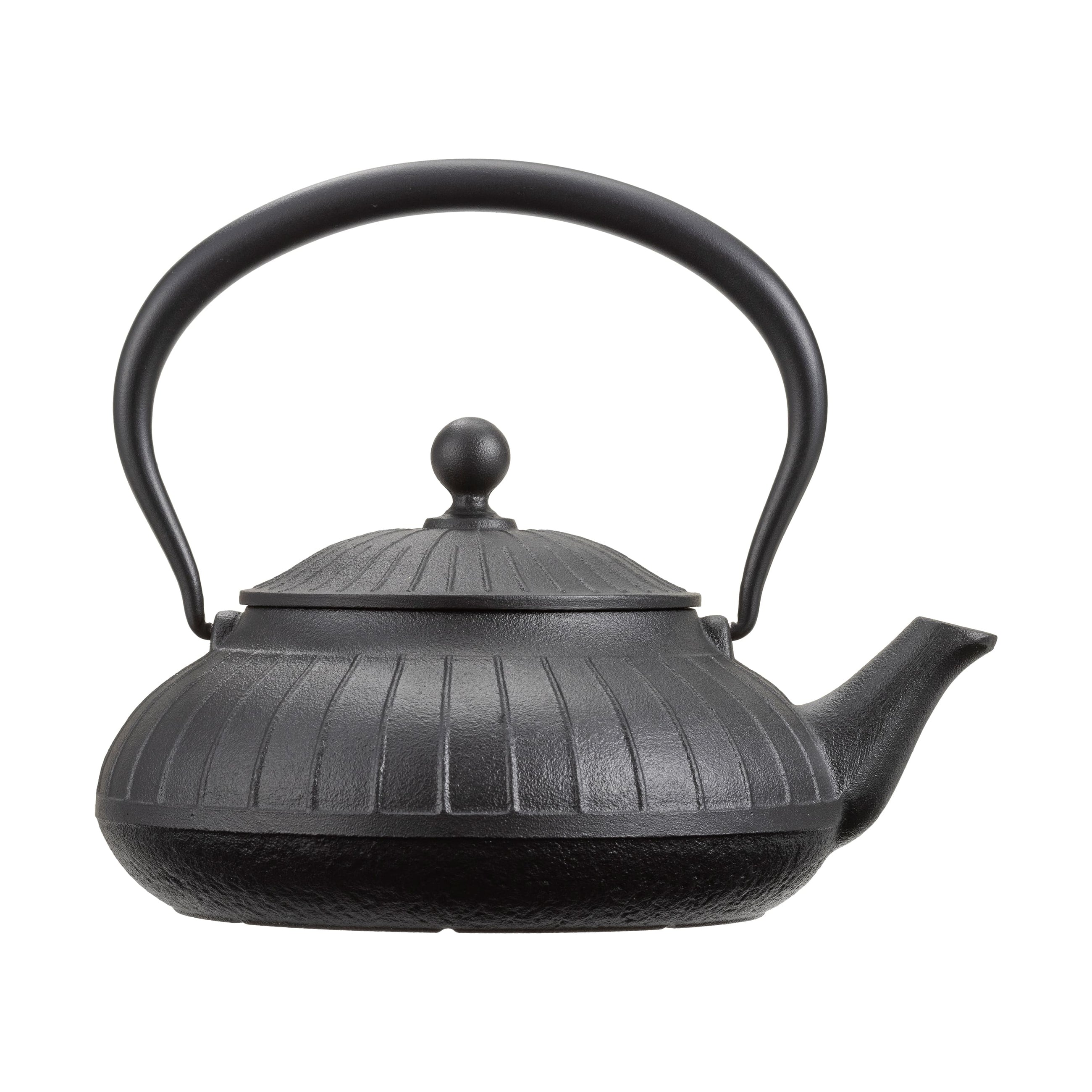 鉄瓶 平八千草 0.8L | 南部鉄器の老舗 及源鋳造 OIGEN 公式オンラインショップ | 愉しむをたのしむ