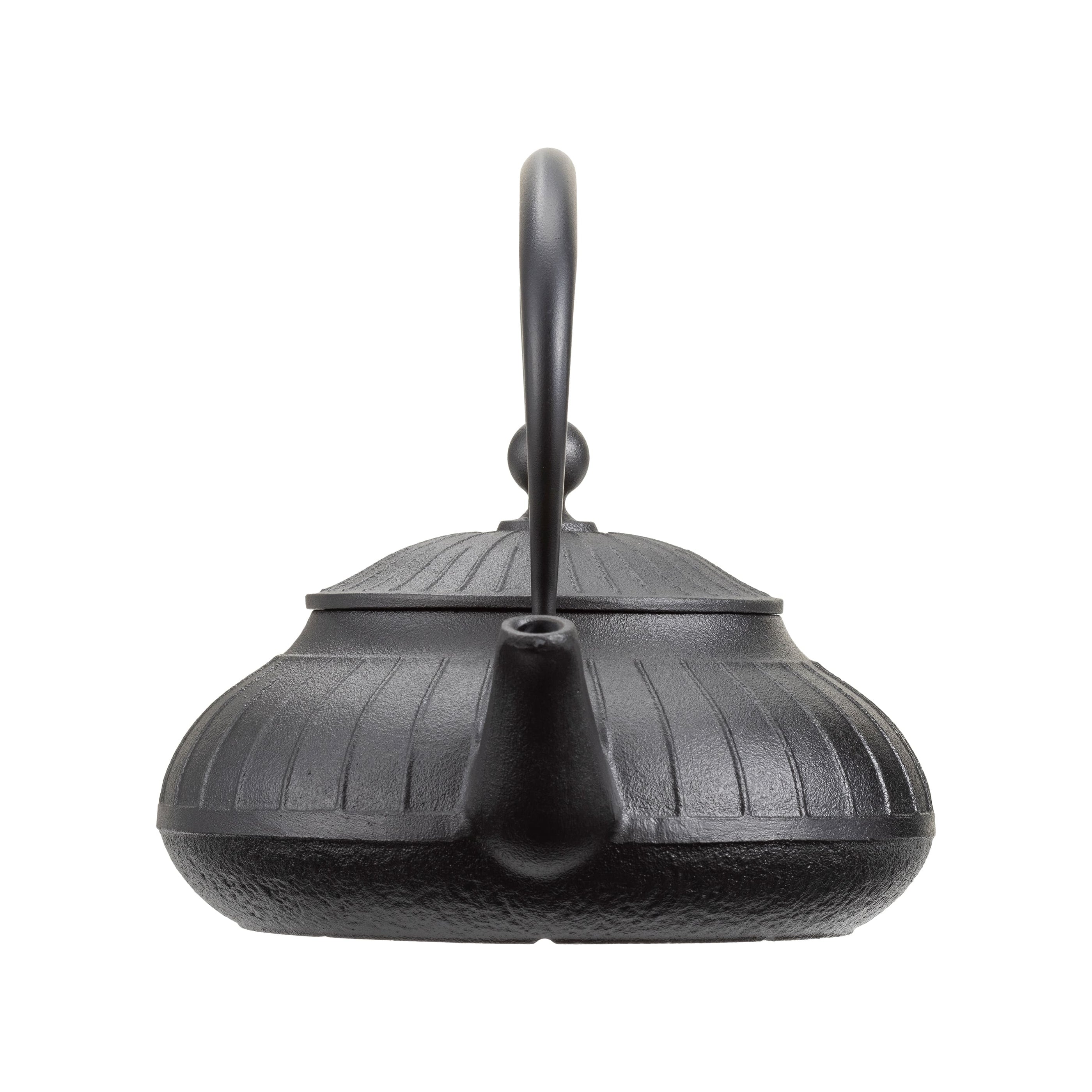 鉄瓶 平八千草 0.8L | 南部鉄器の老舗 及源鋳造 OIGEN 公式オンラインショップ | 愉しむをたのしむ