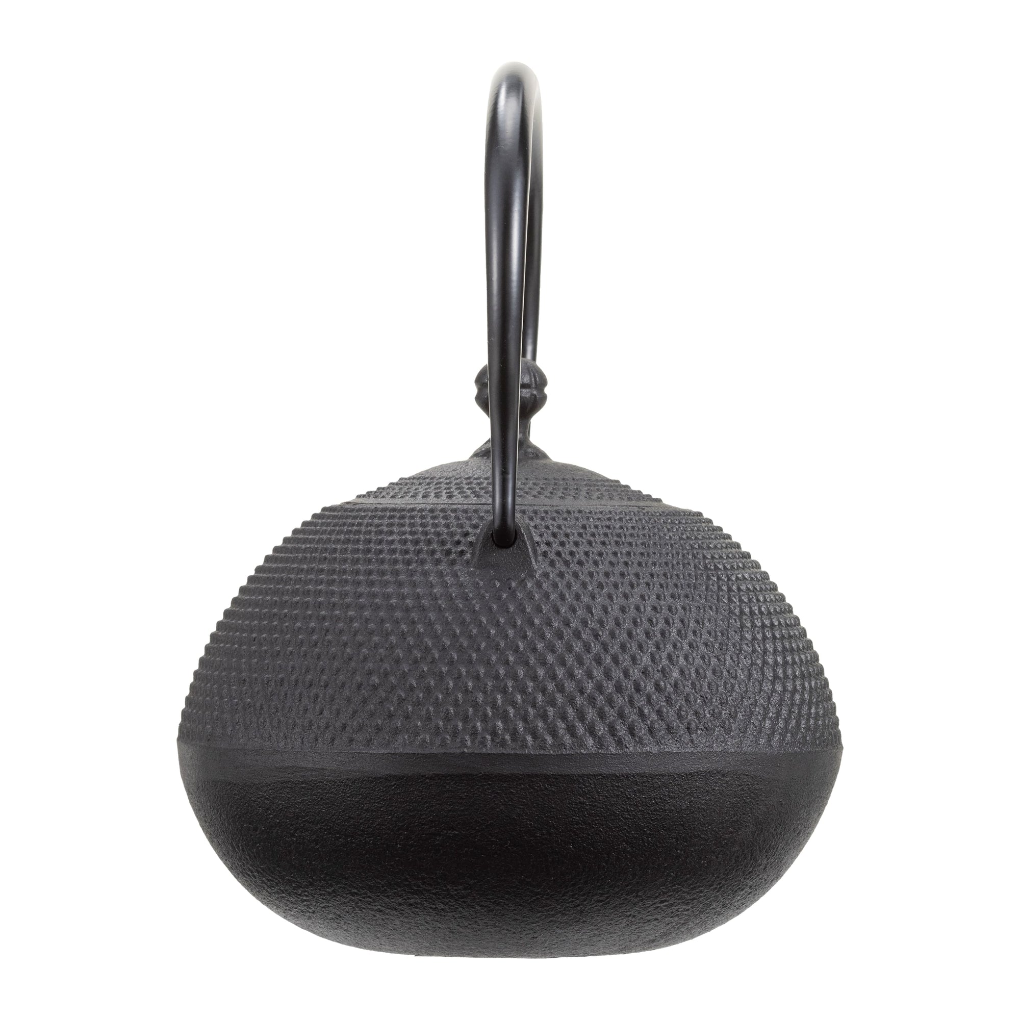 鉄瓶 なつめ形アラレ 0.75L | 南部鉄器の老舗 及源鋳造 OIGEN 公式オンラインショップ | 愉しむをたのしむ