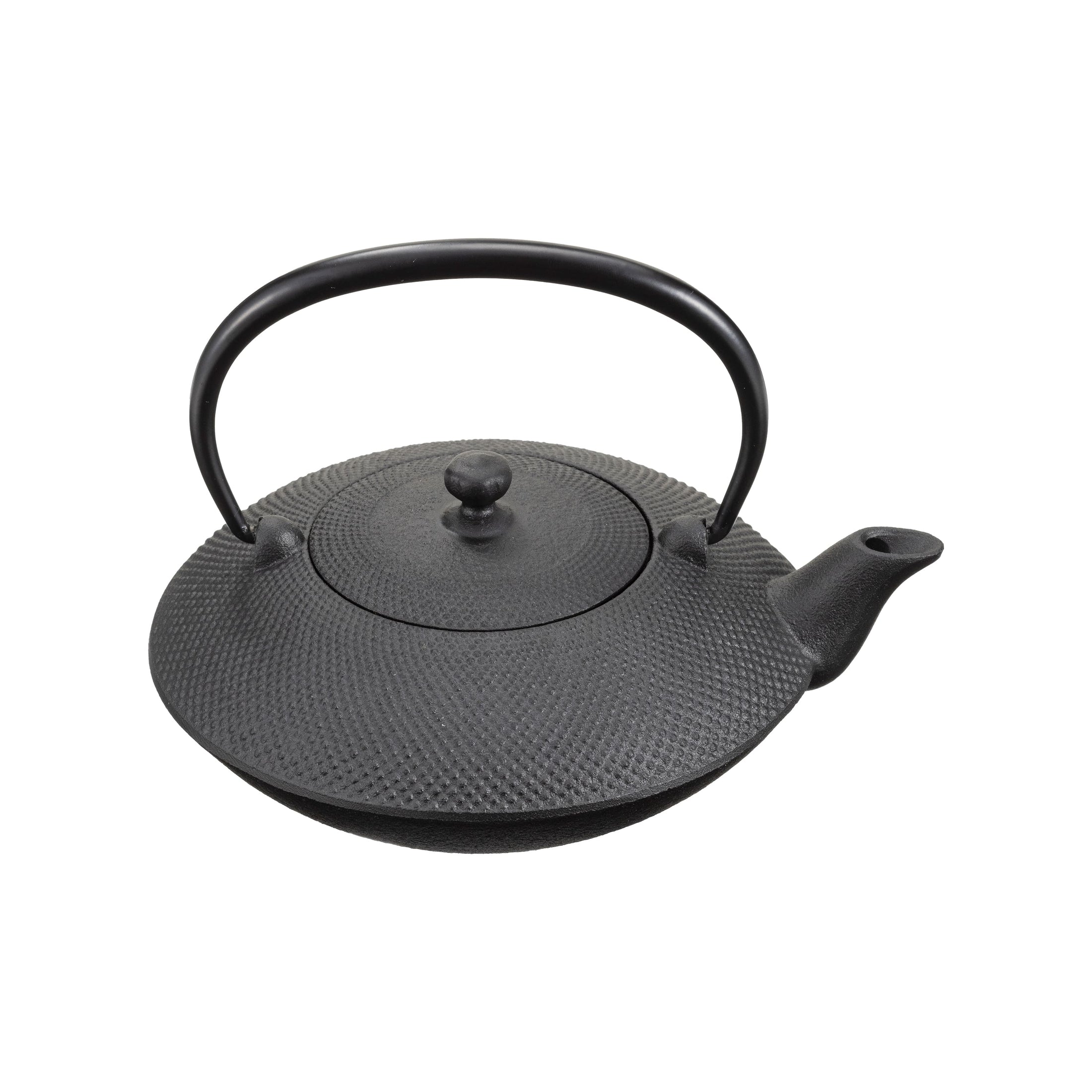 鉄瓶 平形つぶアラレ 0.4L | 南部鉄器の老舗 及源鋳造 OIGEN 公式オンラインショップ | 愉しむをたのしむ