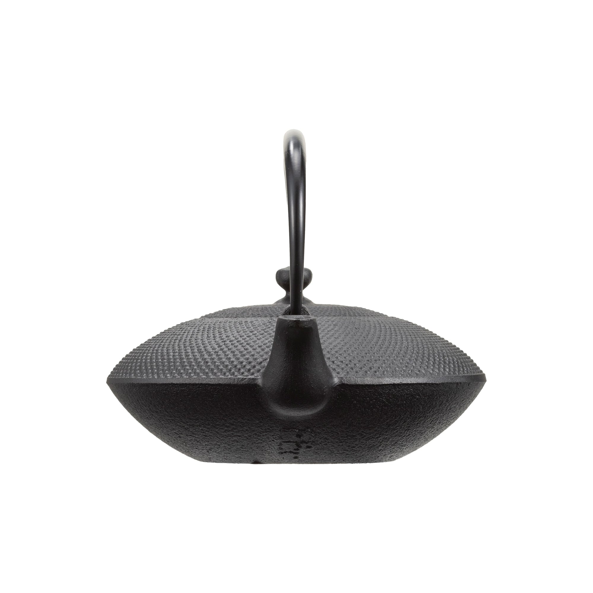 鉄瓶 平形つぶアラレ 0.4L | 南部鉄器の老舗 及源鋳造 OIGEN 公式オンラインショップ | 愉しむをたのしむ