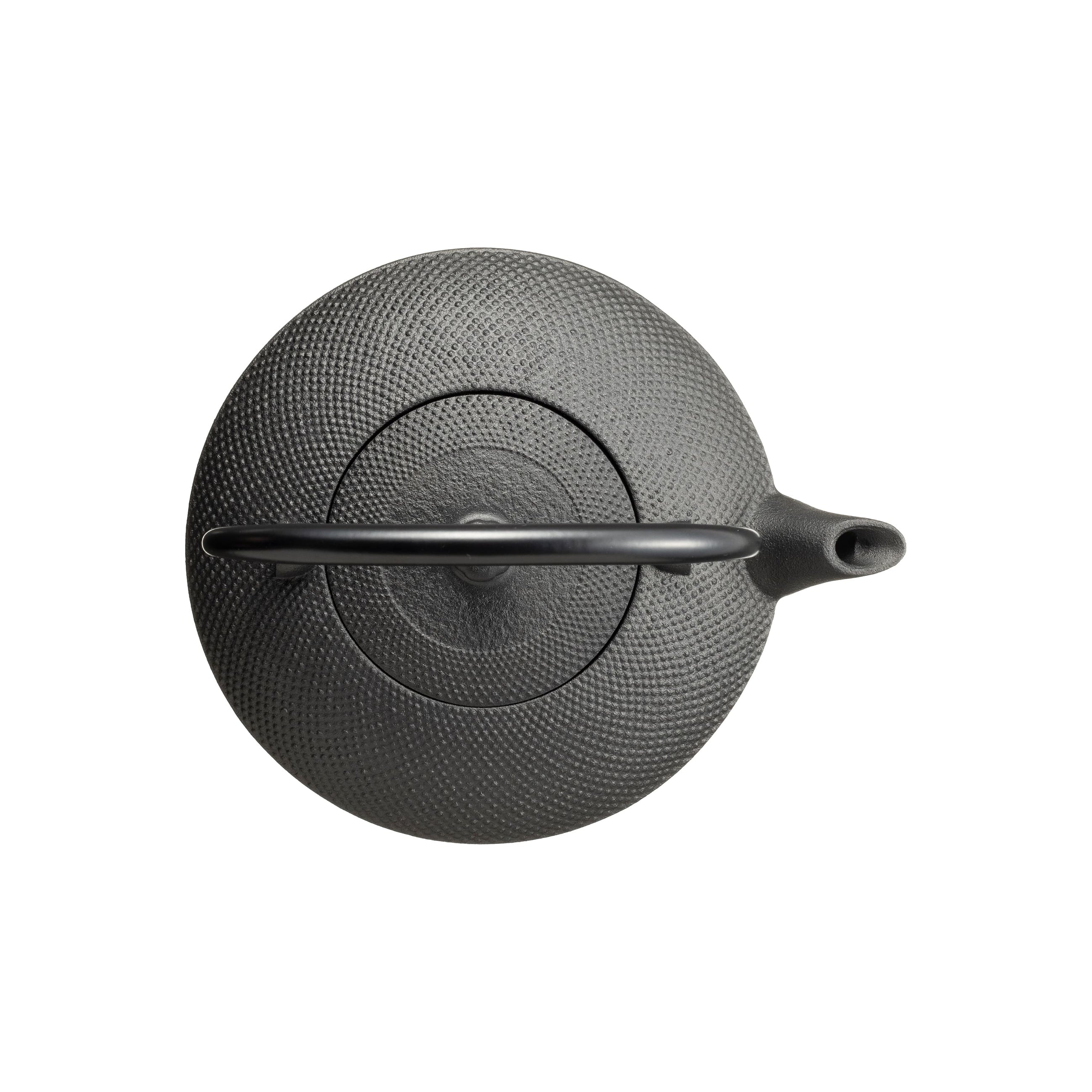 鉄瓶 平形つぶアラレ 0.4L | 南部鉄器の老舗 及源鋳造 OIGEN 公式オンラインショップ | 愉しむをたのしむ