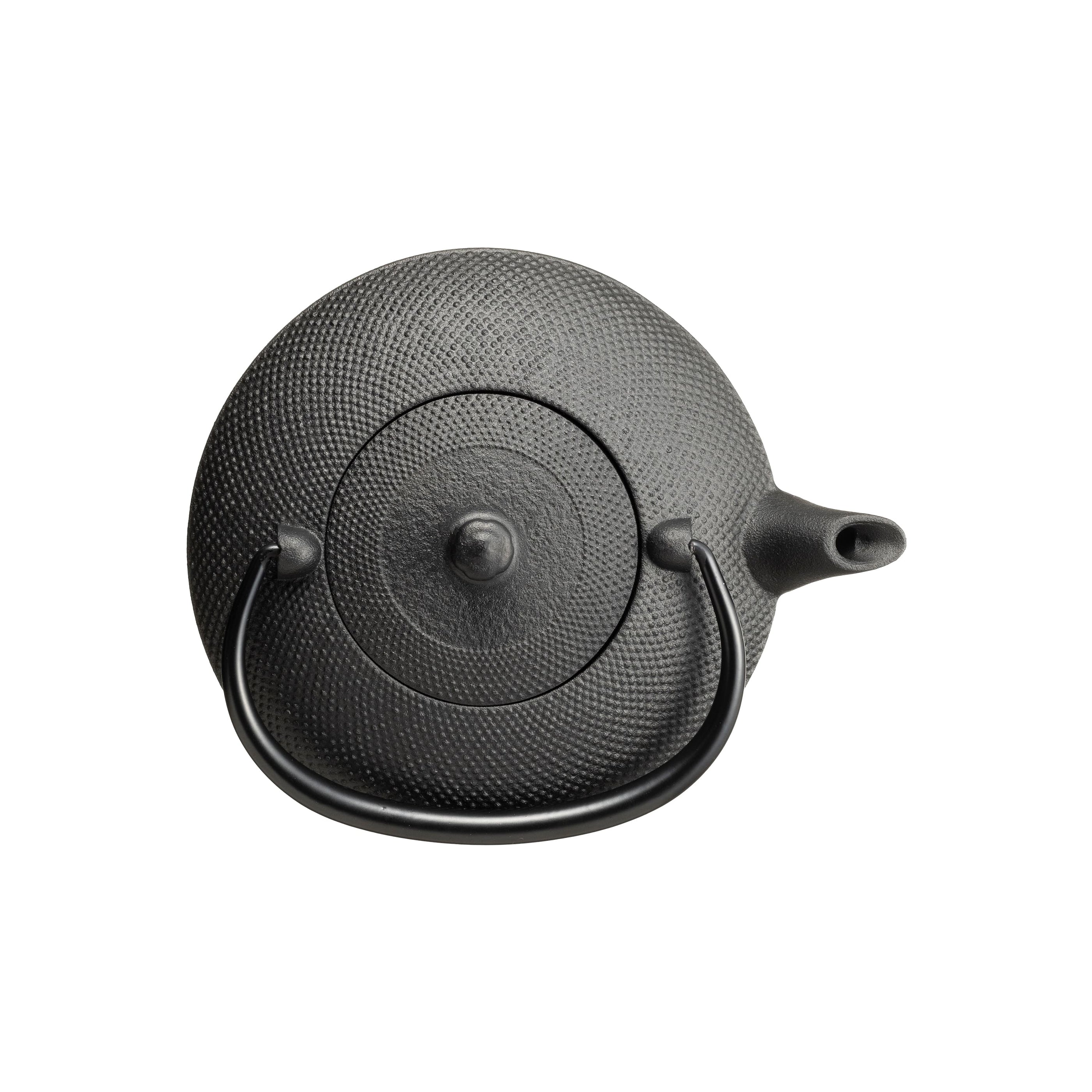 鉄瓶 平形つぶアラレ 0.4L | 南部鉄器の老舗 及源鋳造 OIGEN 公式オンラインショップ | 愉しむをたのしむ