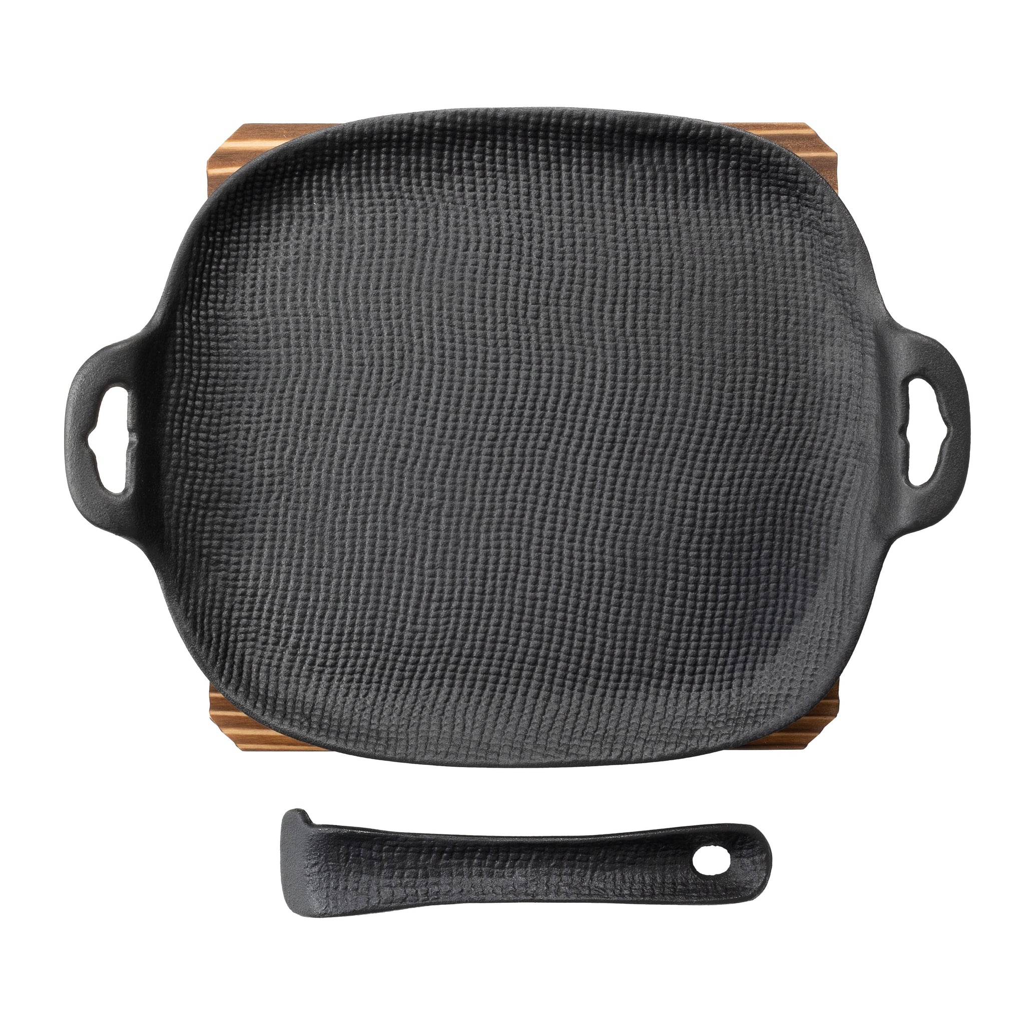 焼き焼きグリル どっしり